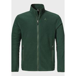 Schöffel SCHÖFFEL Fleecejacke »Hiking Fleece Jk Style Ash MNS« ohne Kapuze 6965 - grün 48 48 Leicht und wärmend dank Tecnopile