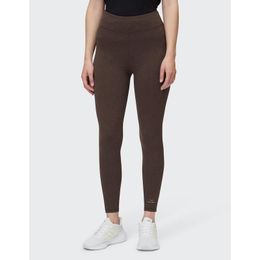 Venice Beach Leggings &raquo;LEGGINGS KEEVA&laquo; AOP snow_coffee L (42) - N-Gr N-Gr L (42) Leggings mit hohem Bund von Venice Beach
