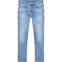 Calvin Klein Jeans Plus Skinny-fit-Jeans »PLUS SKINNY« in großen Größen Denim Light 40 - Länge 32 Länge 32 40 Jeans von CALVIN KLEIN