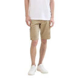 Tom Tailor Bermudas Sommerhose chinchilla 30 - N-Gr N-Gr 30 Cargoshorts von Tom Tailor