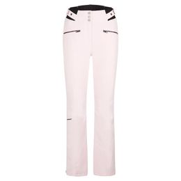 Ziener Skihose »TILLA-Z pants lady« shell pink 46 - EURO-Größen EURO-Größen 46 atmungsaktive, wasser- und winddichte AQUASHIELD Membran