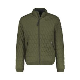 Lerros Outdoorjacke in Unifarbe olive XL XL Leichte Steppjacke von Lerros