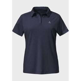 Sch&ouml;ffel Sch&ouml;ffel Damen Poloshirt &raquo;Polo Shirt Ramseck L&laquo; blau 36