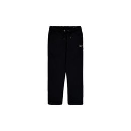 Alpha Industries Jogginghose »3D SL Jogger« black 3XL - Normalgrößen Normalgrößen 3XL Brushed Fleece Stoff