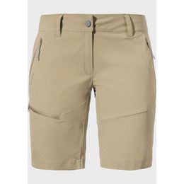 Schöffel SCHÖFFEL Shorts »Shorts Toblach2« 4705 - beige 38 - Normalgrößen Normalgrößen 38 Hoher Tragekomfort durch S.Cafe Ice-Cafe Technologie
