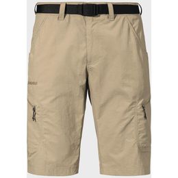 Schöffel SCHÖFFEL Shorts »Shorts Silvaplana2« 4705 - beige 54 - Normalgrößen Normalgrößen 54 Hoher Feuchtigkeitstransport