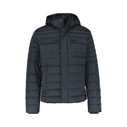 Lerros Steppjacke mit Kapuze warm gefüttert und wasserabweisend blue night XXL XXL Gestepptes Fieldjacket von Lerros