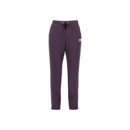 Alpha Industries Jogginghose »Basic Jogger SL W« Plum XS - Normalgrößen Normalgrößen XS Grammatur: 330 g/m²