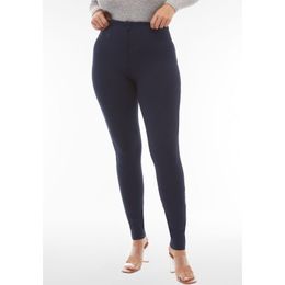 Freddy Leggings &raquo;WRUP2 SUPERSKINNY&laquo; mit Push-up Effekt darksapphir XL (42) - N-Gr N-Gr XL (42) Push-Up Leggings WRUP2HC001ORG von Freddy