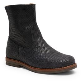 bisgaard Winterstiefel &raquo;nicola lamb&laquo; Stiefel, Festtagsschuh, Winterstiefel mit w&auml;rmender Lammwolle blueberry 34 34 Chelseaboots von bisgaard in...