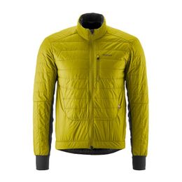 Gonso Fahrradjacke »Trail Jacket Primaloft M« Herren Radjacke, warme und atmungsaktive Primaloft-Jacke dunkelgelb XXL XXL Körpernahe Passform