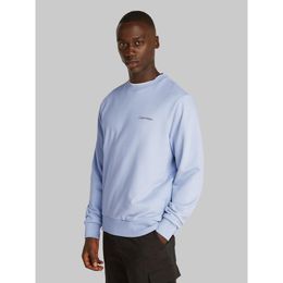 Calvin Klein Sweatshirt »CP-LINEAR BOX LOGO SWEATSHIRT« mit Logo auf der Rückseite Zen Blue S S Sweatshirt von Calvin Klein