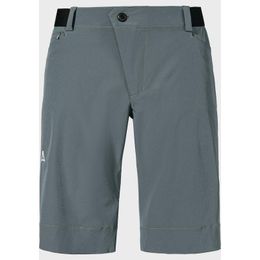 Schöffel SCHÖFFEL Shorts »Bike Shorts Style Keitele MNS« 9405 - grau 54 Höchste Bewegungsfreiheit durch 4-Wege-Stretch