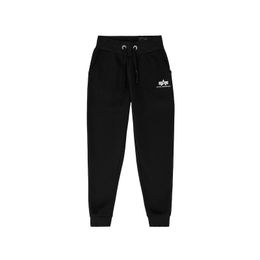 Alpha Industries Jogginghose »Basic Jogger SL K« black 8 - Normalgrößen Normalgrößen 8 Grammatur: 330 g/m²