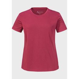 Sch&ouml;ffel SCH&Ouml;FFEL Funktionsshirt &raquo;T Shirt Buchberg L&laquo; 3750 - rot 42 42 H&ouml;chste Bewegungsfreiheit durch 4-Wege-Stretch