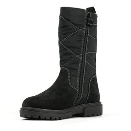 Richter Winterstiefelette »Klara WMS: Mittel« Stiefel, Winterstiefel mit TEX-Ausstattung schwarz 41 41 Winterstiefel mit praktischem Reißverschluss