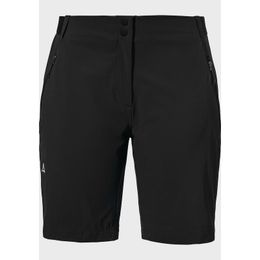 Schöffel SCHÖFFEL Shorts »Hiking Shorts Style Blaustein WMS« 9990 - schwarz 42 - Normalgrößen Normalgrößen 42 Verwendung von recyceltem Material