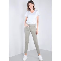 Please Jeans Röhrenhose nuovo kaki S - N-Gr N-Gr S Skinny-fit-Hose von Please Jeans
