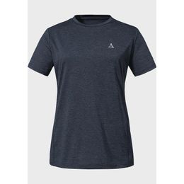 Sch&ouml;ffel Sch&ouml;ffel Damen Funktionsshirt &raquo;CIRC T Shirt Tauron L&laquo; blau 38