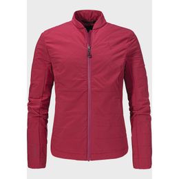 Sch&ouml;ffel Sch&ouml;ffel Damen Funktionsjacke &raquo;Insulation Jacket Bozen L&laquo; ohne Kapuze rot 44
