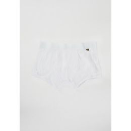 Alpha Industries Boxer »AI Tape Underwear 3 Pack« all white