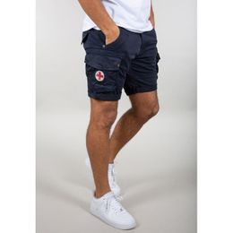 Alpha Industries Shorts »Rescue Short« rep.blue 36 - Normalgrößen Normalgrößen 36 Short "Rescure Short"