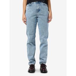 Noisy may Mom-Jeans »NMDAISY HW MOM FIT JEAN AZ393LB FWD NOOS« Light Blue Denim 26 - Länge 30 Länge 30 26 Mom-Jeans mit hohem Bund für eine...