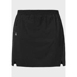 Schöffel SCHÖFFEL Sweatrock »Hiking Skirt Style Blaueis WMS« 9990 46 46 Höchste Bewegungsfreiheit durch 4-Wege-Stretch