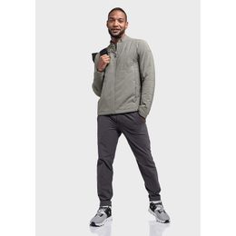 Sch&ouml;ffel SCH&Ouml;FFEL Funktionsjacke &raquo;Insulation Jacket Bozen M&laquo; ohne Kapuze 9260 - grau 54 54 H&ouml;chste Bewegungsfreiheit durch 4-Wege-Stretch
