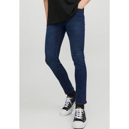 Jack & Jones JACK & JONES Slim-fit-Jeans »JJIGLENN JJORIGINAL MF 221 SN« blue Denim 33 - Länge 30 Länge 30 33 Slim-fit-Jeans mit schmaler Beinform für eine...
