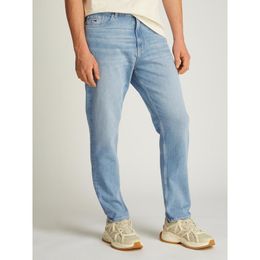 Tommy Jeans Tapered-fit-Jeans »Isaac Relaxed Tapered« denim light 32 - Länge 34 Länge 34 32 Tapered-fit-Jeans für eine moderne und bequeme Passform