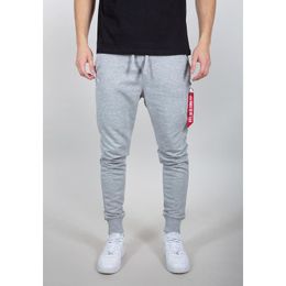 Alpha Industries Cargohose »X-Fit Slim Cargo Pant« grey heather XXL - Normalgrößen Normalgrößen XXL 2 Einschubtaschen vorne, 1 Gesäßtasche