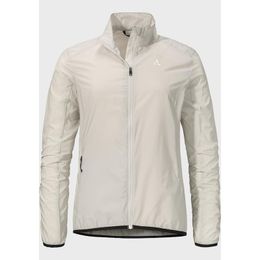 Schöffel SCHÖFFEL Outdoorjacke »Bike Jacket Style Cannobio WMS« ohne Kapuze 9040 - natur 40 Ultraleichte VENTBREAK -Konstruktion