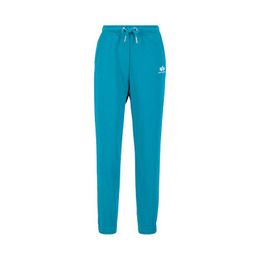 Alpha Industries Jogginghose »Basic Jogger SL W« blue lagoon XS - Normalgrößen Normalgrößen XS Grammatur: 330 g/m²
