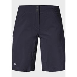 Sch&ouml;ffel Sch&ouml;ffel Damen Shorts &raquo;Shorts Danube L&laquo; blau