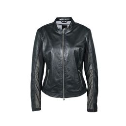 Freaky Nation Lederjacke »Party Nights-FN« schwarz XXS(32)