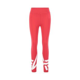 Alpha Industries Leggings »Logo Print Leggings Women« speed red XL - Normalgrößen Normalgrößen XL Druck auf beiden Beinen