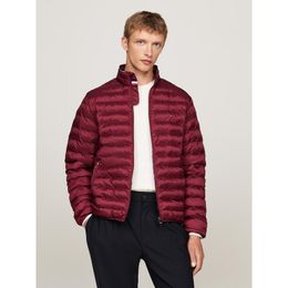 Tommy Hilfiger Steppjacke »PACKABLE RECYCLED JACKET, « deep rouge XXL XXL Kleines Label auf der Brust