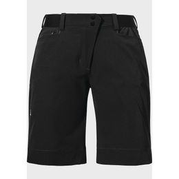 Schöffel SCHÖFFEL Shorts »Bike Shorts Style Keitele WMS« 9990 - schwarz 40 Höchste Bewegungsfreiheit durch 4-Wege-Stretch