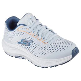 Skechers Sneaker »GO RUN CONSISTENT 2.0«, Schnürschuh mit gepolsterter Sohle, Größenschablone zum Download hellblau multi 38 38 Bequeme Skechers...