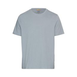 Camel Active T-Shirt mit Logo-Stickerei Stone Blue L L T-Shirt für Herren von Camel Active