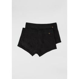 Alpha Industries Boxer »AI Tape Underwear 2 Pack« all black