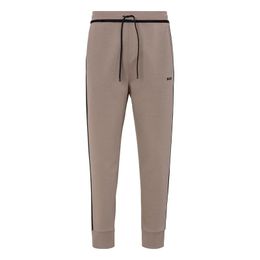 BOSS Green Jogginghose »Hadiko Tape« mit elastischem Bund Light/Pastel Green334 3XL - N-Gr N-Gr 3XL Hose von BOSS Green Menswear