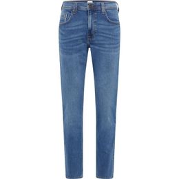 Mustang Straight-Jeans »Washington Straight« Medium Washed 573 38 - Länge 34 Länge 34 38 5-Pocket- Jeans von Mustang
