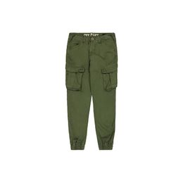 Alpha Industries Cargohose »Spy Pant« dark olive 34 - Normalgrößen Normalgrößen 34 Twill Stretch Stoff
