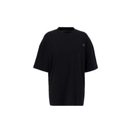 Alpha Industries T-Shirt »Alpha Essentials RL T-Shirt W« black S S Better Single Jersey Stoff