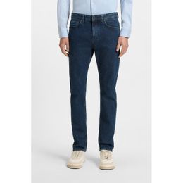 BOSS Orange Slim-fit-Jeans »Delaware« in dezenter Waschung Navy415 31 - Länge 32 Länge 32 31 Jeans von BOSS Orange Menswear