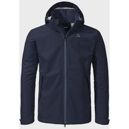 Sch&ouml;ffel Sch&ouml;ffel Herren Outdoorjacke &raquo;Jacket Easy XT M&laquo; mit Kapuze blau 54