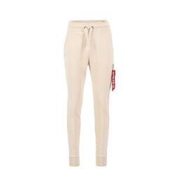 Alpha Industries Cargohose »X-Fit Slim Cargo Pant« jet stream white M - Normalgrößen Normalgrößen M 2 Einschubtaschen vorne, 1 Gesäßtasche