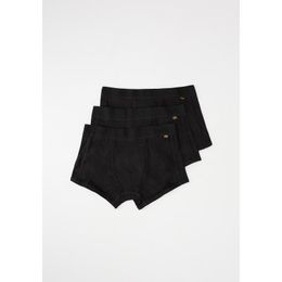Alpha Industries Boxer »AI Tape Underwear 3 Pack« all black
